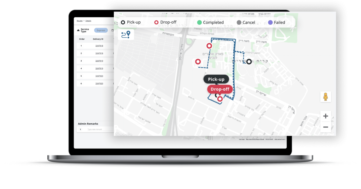 Fastest, Affordable Same Day Delivery Service - GetPackage