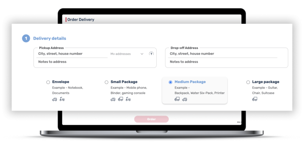 Fastest, Affordable Same Day Delivery Service - GetPackage