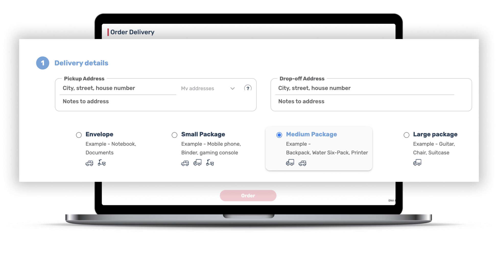 Fastest, Affordable Same Day Delivery Service - GetPackage